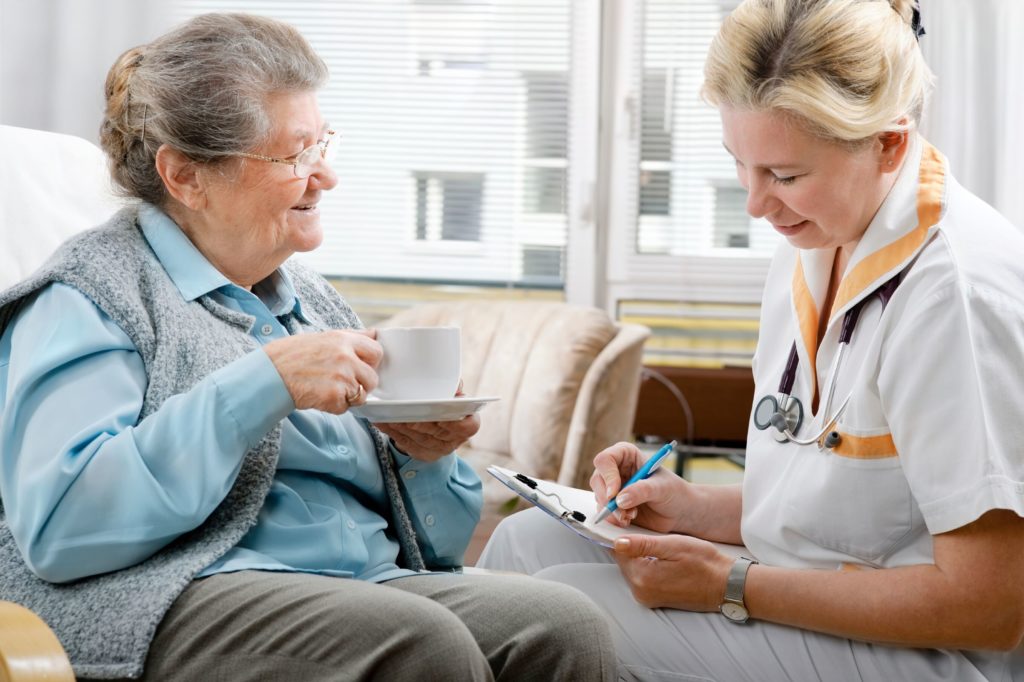 Home Care Companies | Nurse At Your Door
